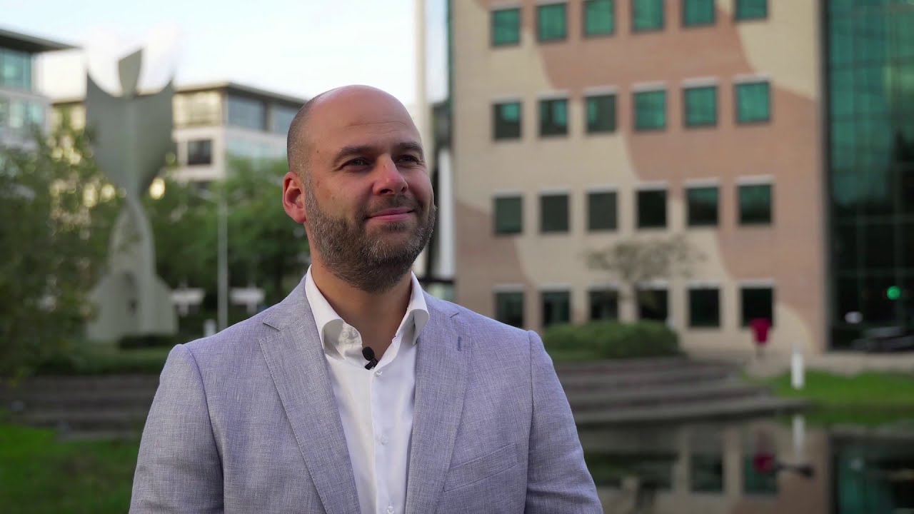 Open Avond | Markus Verbeek Praehep - YouTube