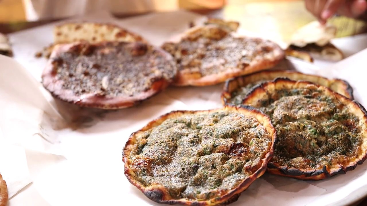 Anfeh Seafront, Tourism, Old Town and Famous Bakery - YouTube