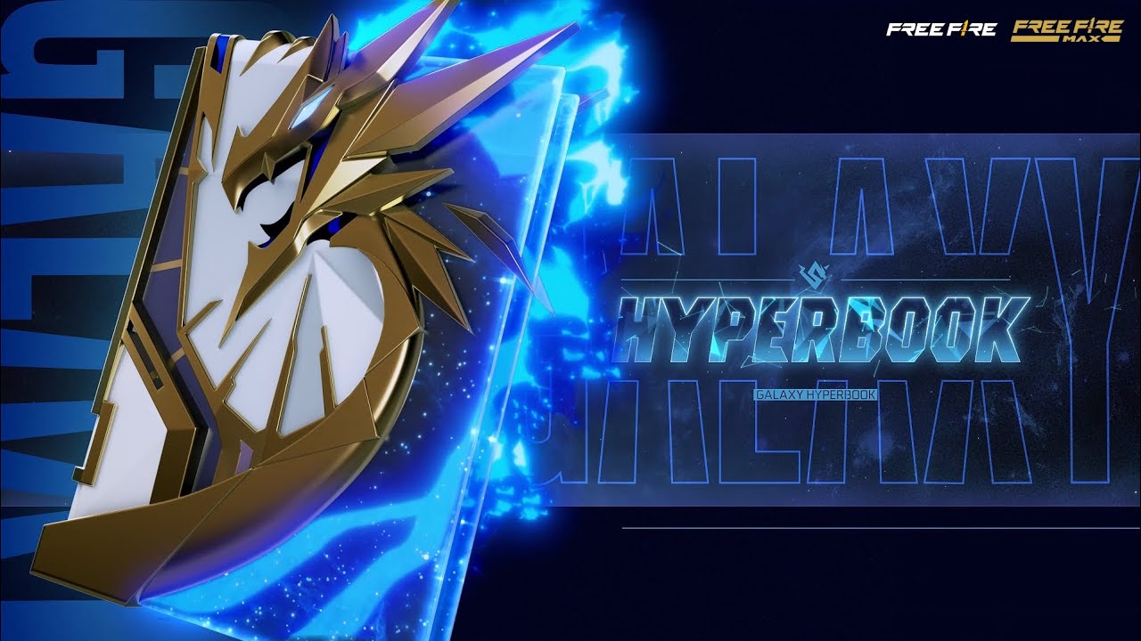 Free Fire World Series 2022 Bangkok | Galaxy Hyperbook Series - YouTube