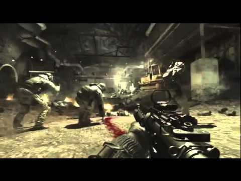 Call Of Duty:Sad Moments-Sandman`s Death - YouTube