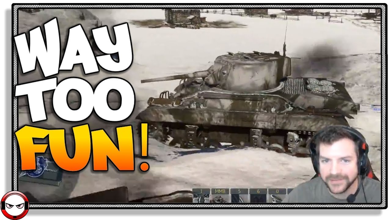 War Thunder - M22 Locust is too fun! - YouTube