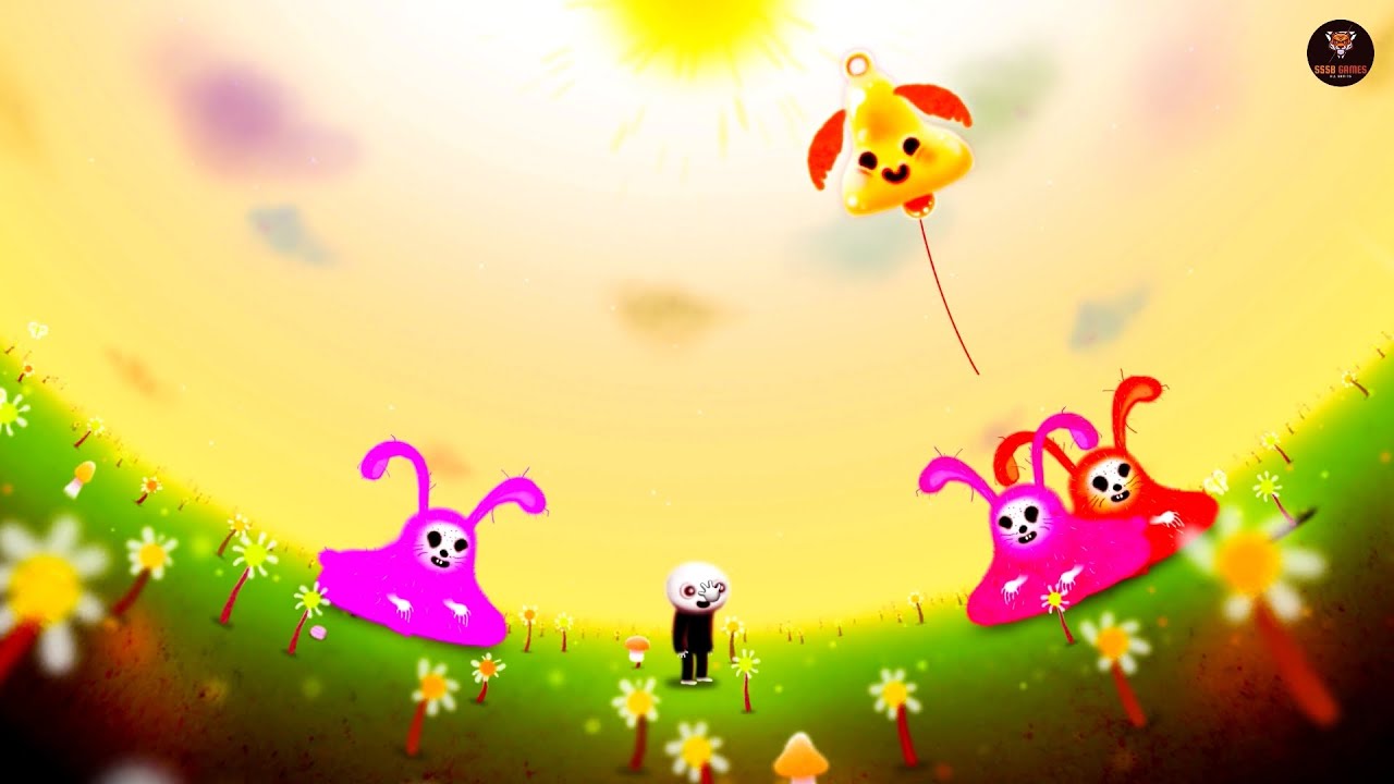 HAPPY GAME: GamePlay Walkthrough Part 7 [PC 1080p 60fps] No Commentary ...