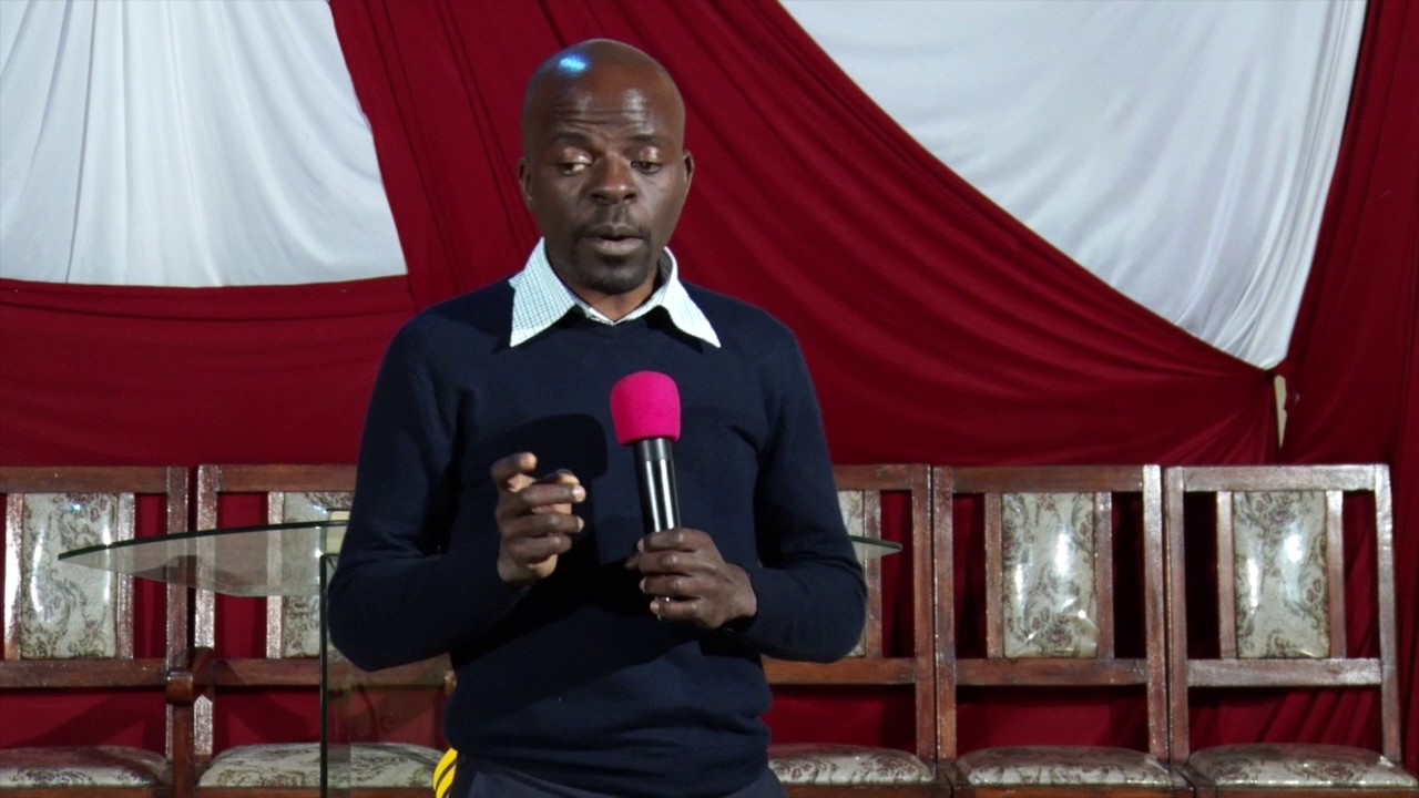 The Integrity Centre -Jackson Saya - YouTube