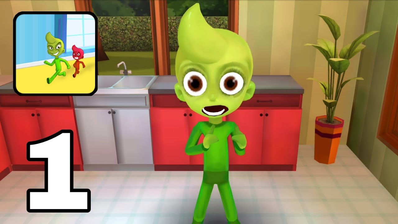 The Siblings 2020 Gameplay Part 1 Level 1 To 6 (iOS/Android) - YouTube