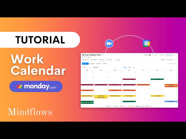 Weekly Work Calendar Work Calendar/Schedule Microsoft Fabric
