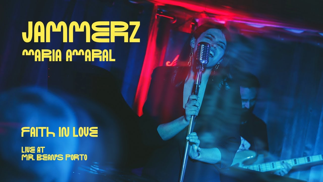 Maria Amaral feat. Jammerz — Faith in Love - YouTube