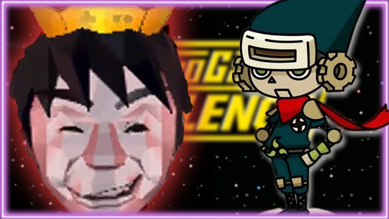 Robot Ninja Haggle Man │ Retro Game Challenge #2 - YouTube