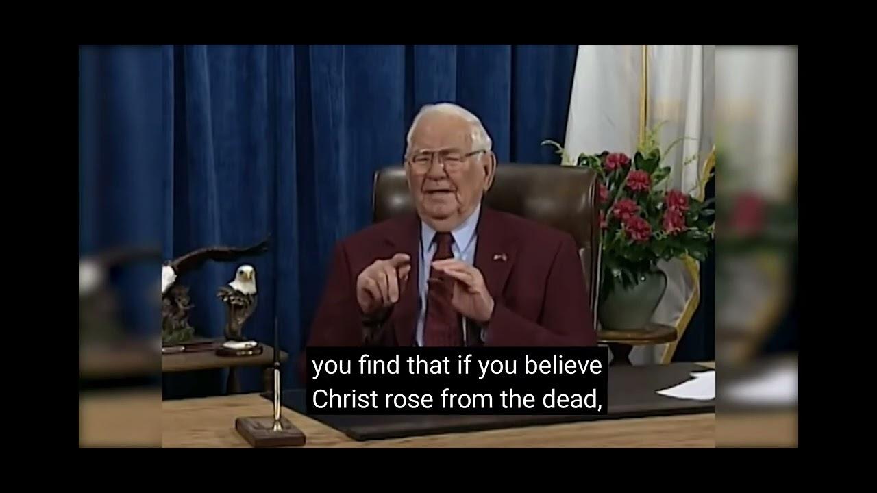 What does the dead in Christ shall rise first mean ? #shepherdschapel ...