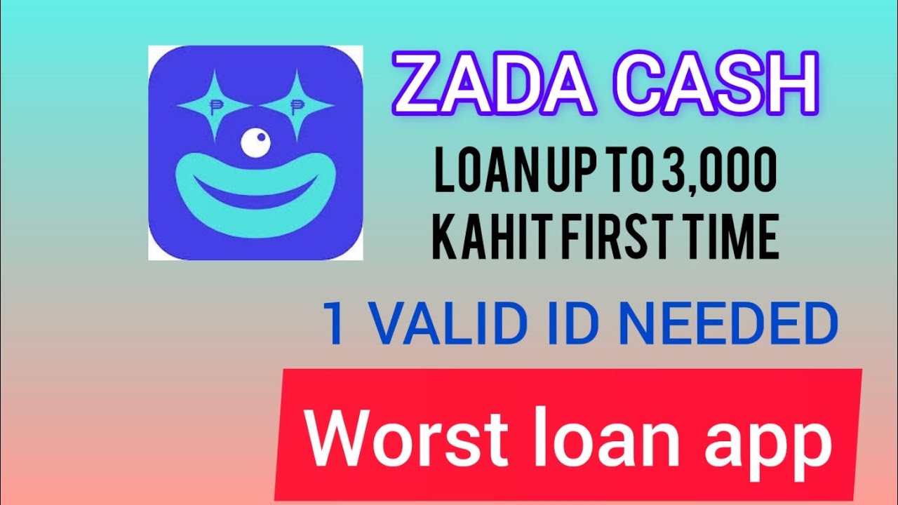 zada cash loan app honest review - YouTube