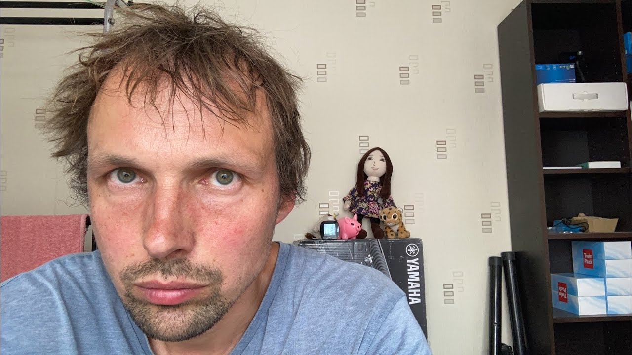 Gatis Kandis Live is going live! - YouTube