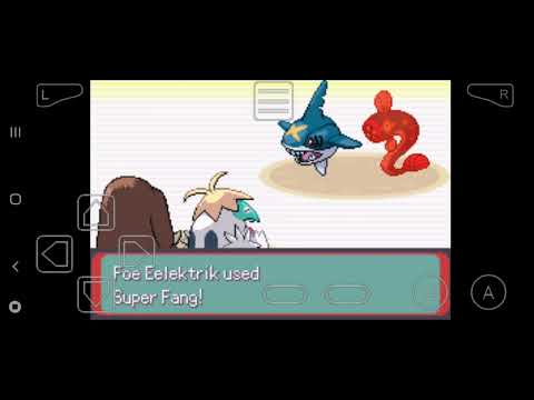 Elite Redux Ice only: Vs Archie (Slateport Museum) - YouTube
