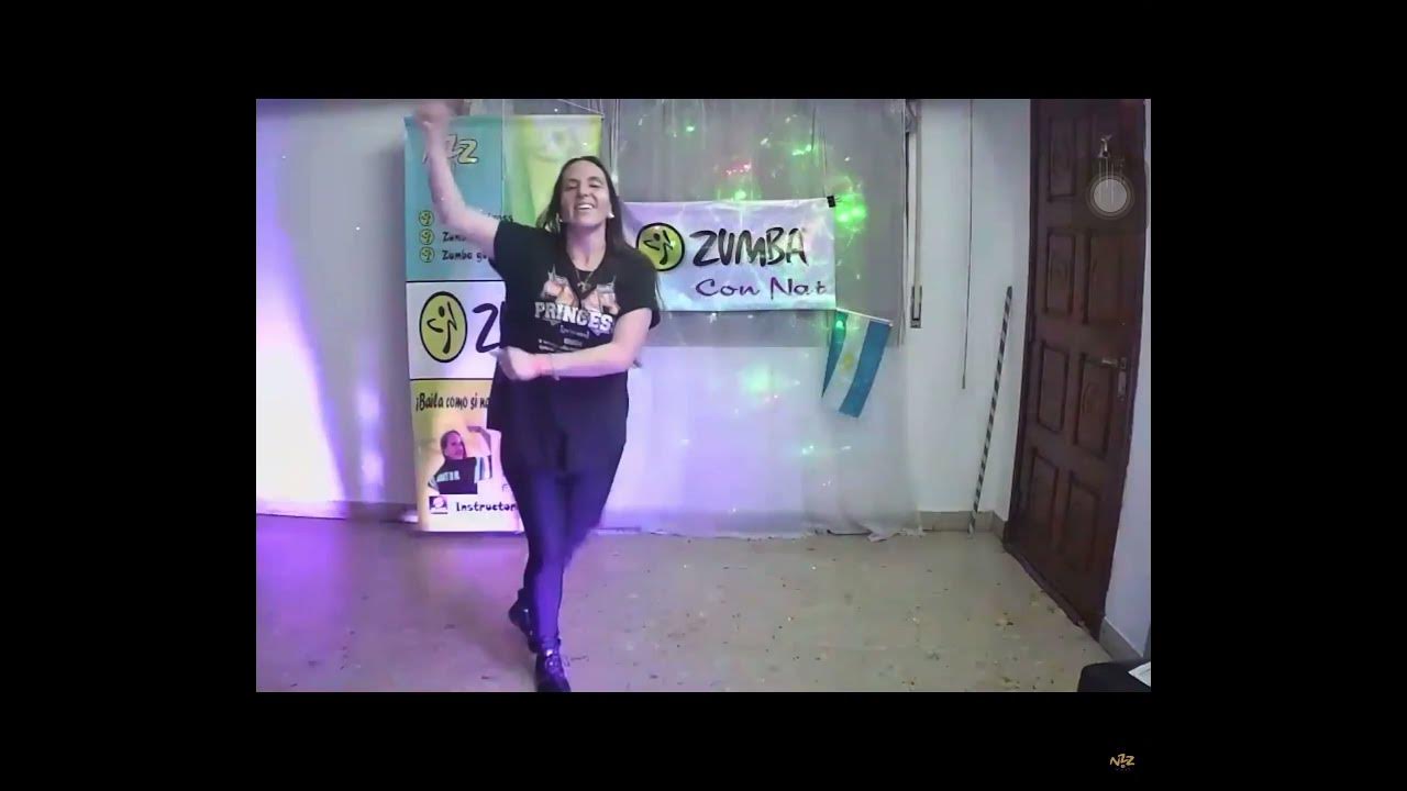 ZUMBA//Besos en cualquier horario// Carlos Vives- Mau y Ricky- Lucy ...