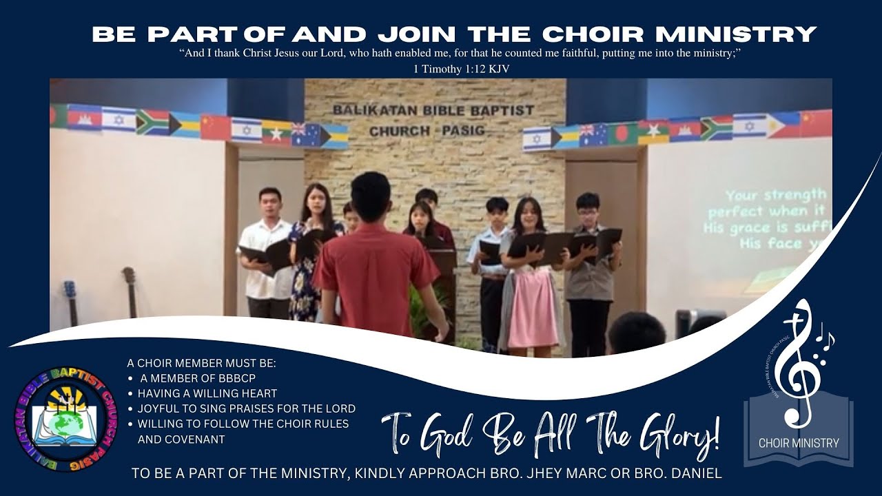 BUT CONTINUE THOU - YouTube