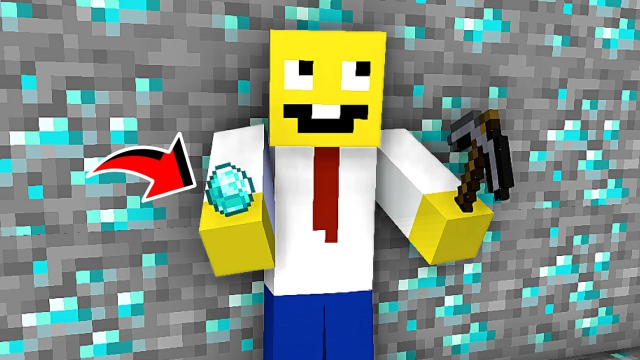 I Found Diamond From This Simple Trick - YouTube