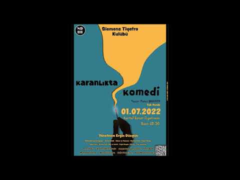 No.111 Amatör Tiyatro Topluluğu - Karanlıkta Komedi Oyunu
