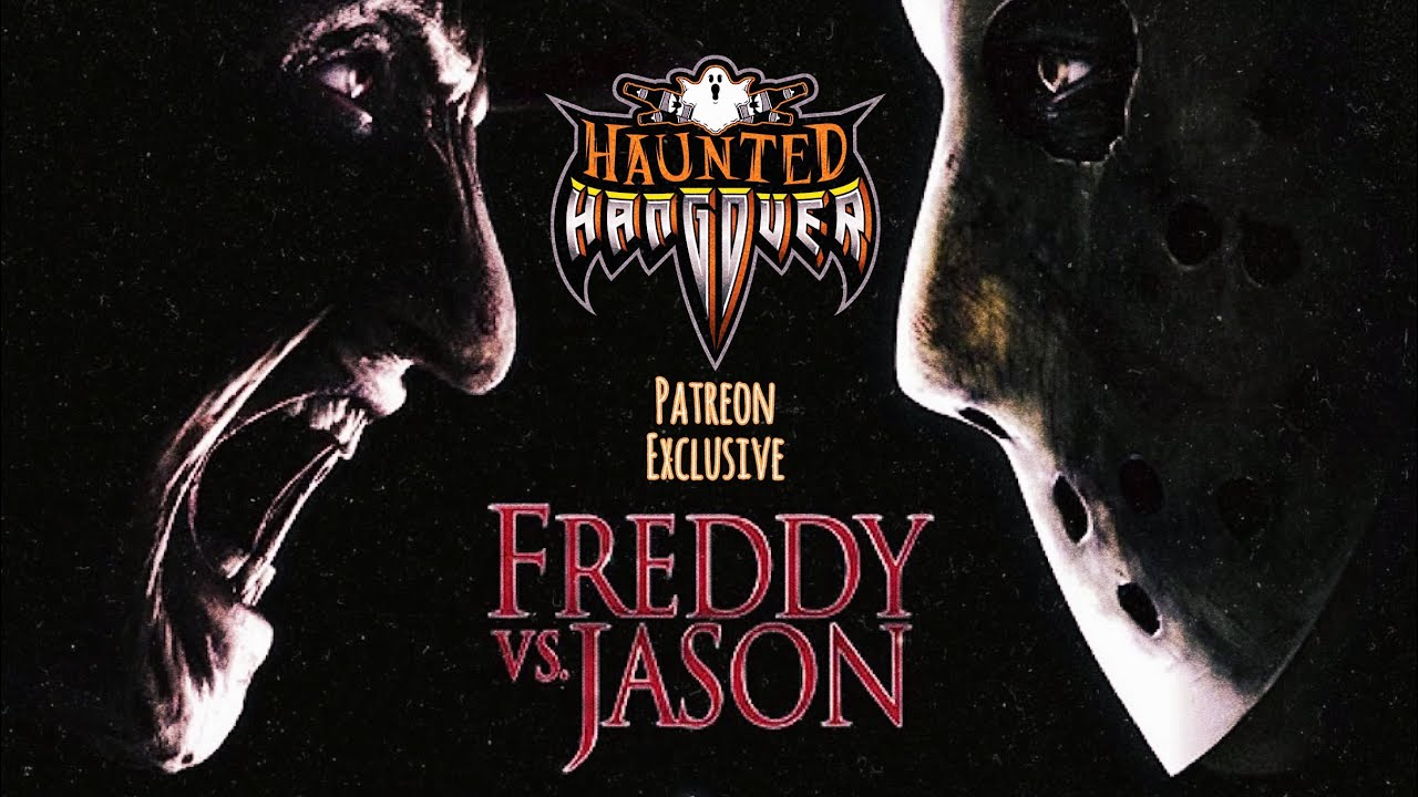 The Freddy vs Jason Soundtrack is one of the best! | Patreon Exclusive ...