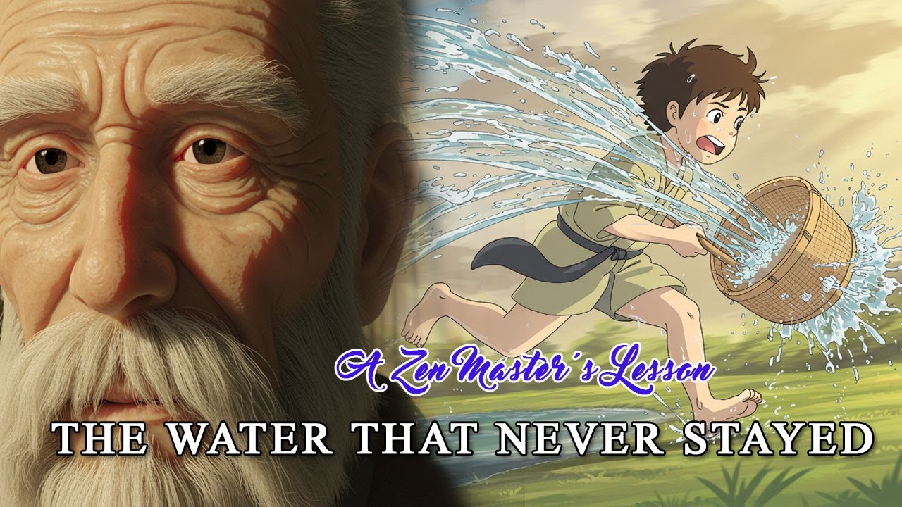 The Water That Never Stayed | A Beautiful Story About Reading and ...