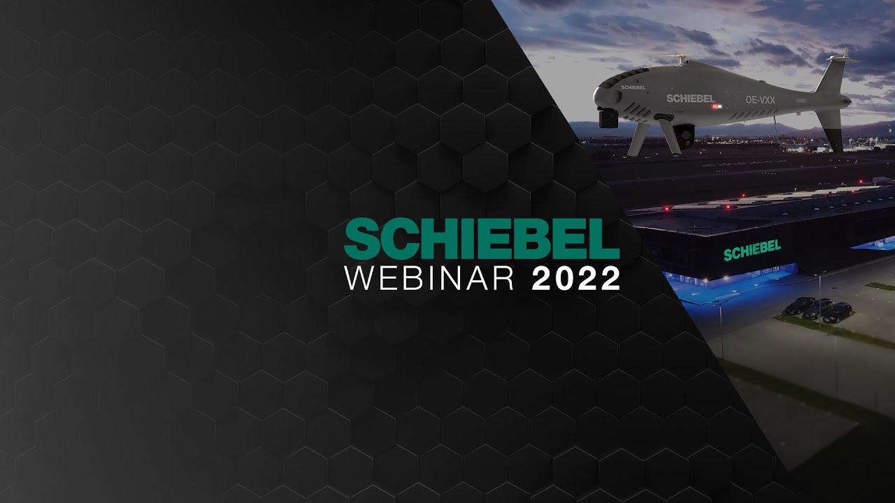Schiebel US Webinar 2022 - A ‘behind the scenes’ look at the world’s ...
