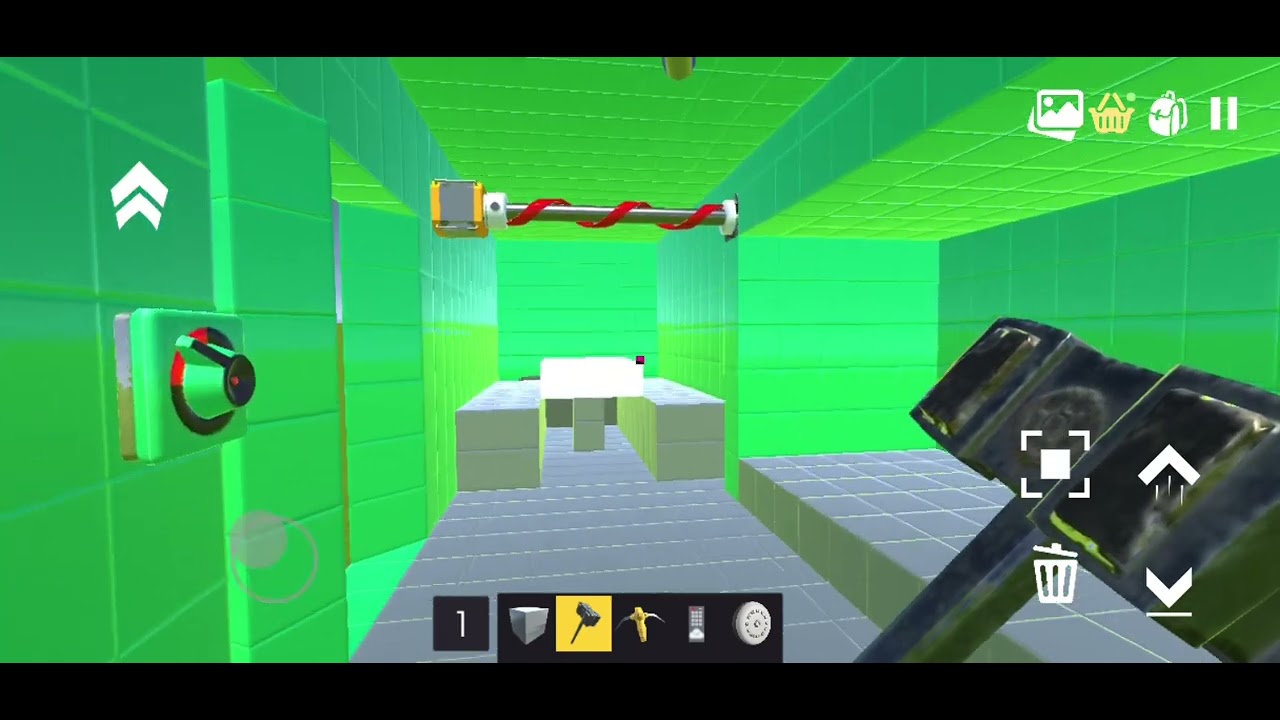 camper van (evertech sandbox) - YouTube