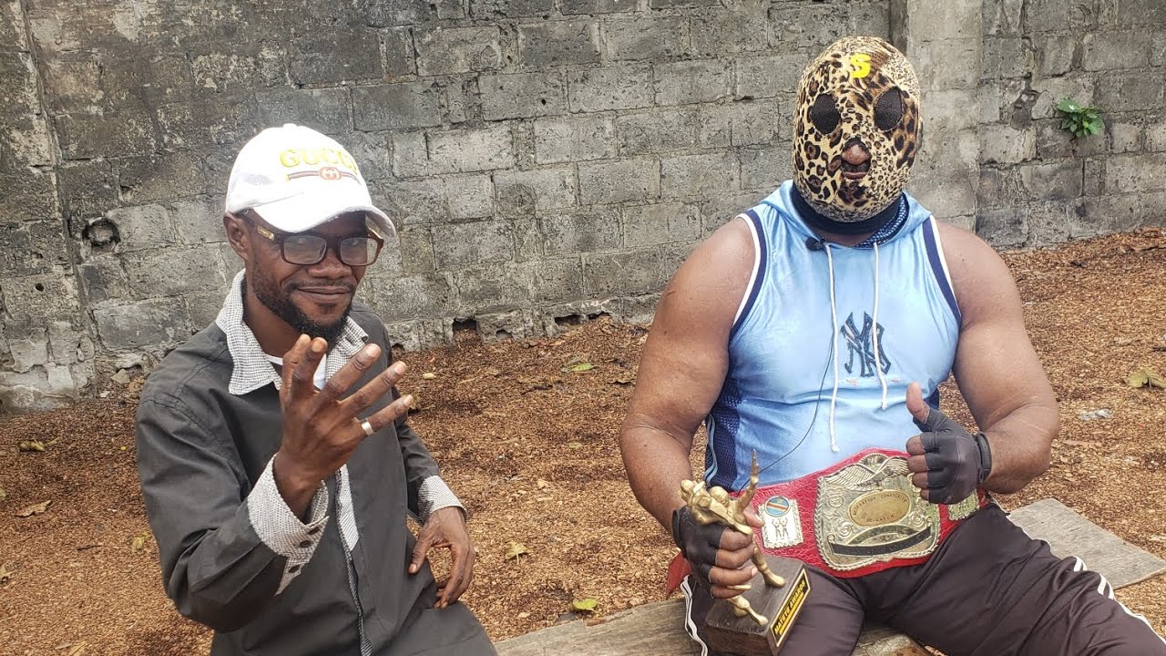 Catch congolais Champion du RDC Lokamba Sibolite atangi ba vrais ...