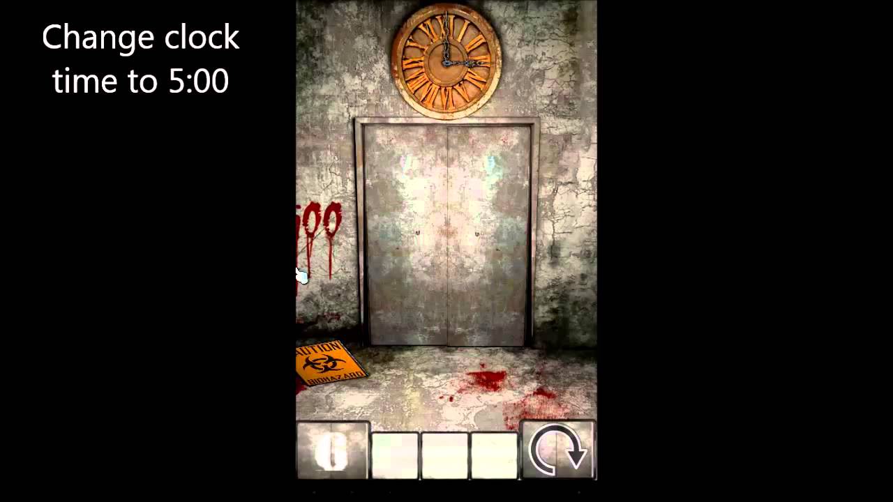 100 Hell Doors Level 6 Walkthrough - YouTube