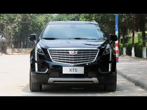 实拍凯迪拉克XT5，能对垒BBA的美系豪华品牌，都有哪些内功？ - YouTube