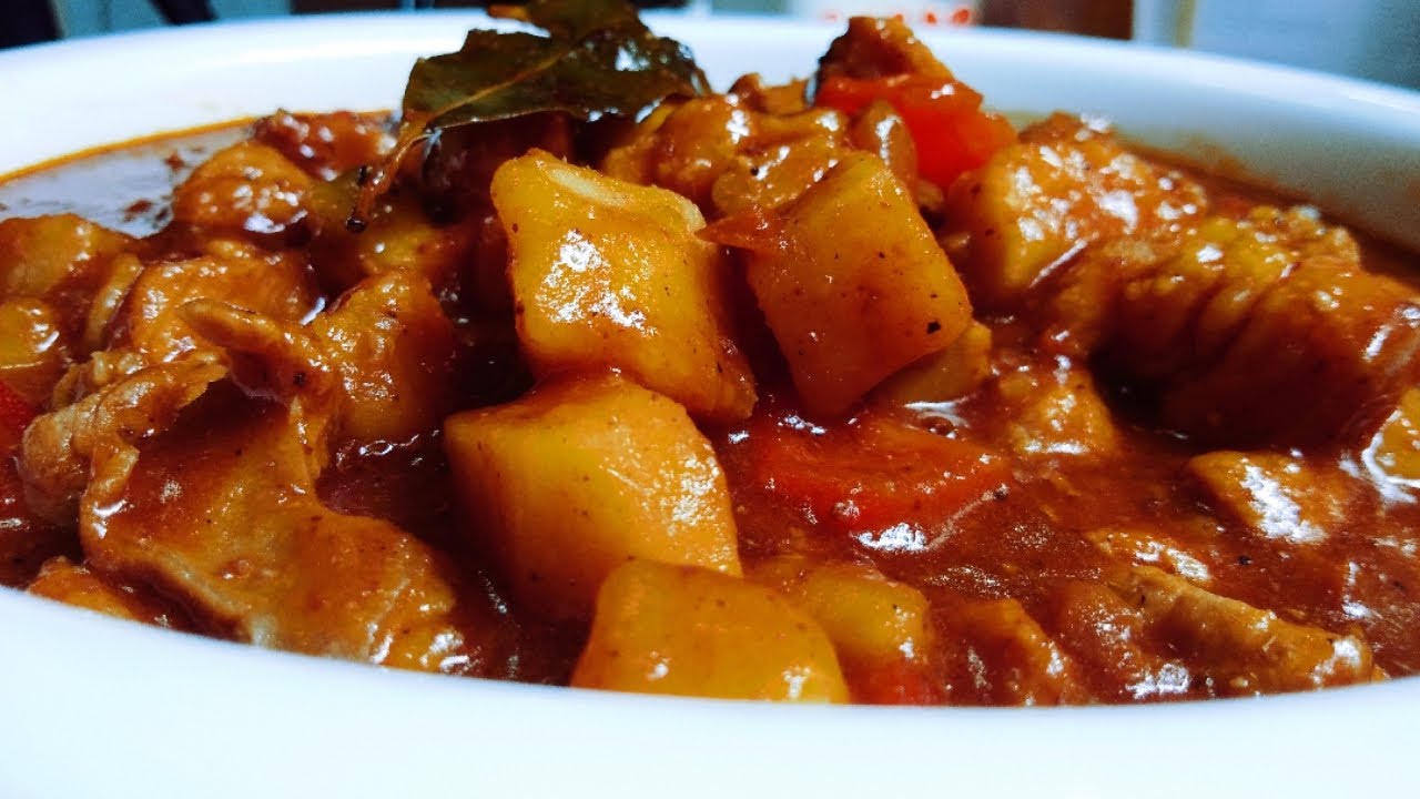 Ang ulam na kahit kinabukasan, masarap at malasa pa din! - YouTube