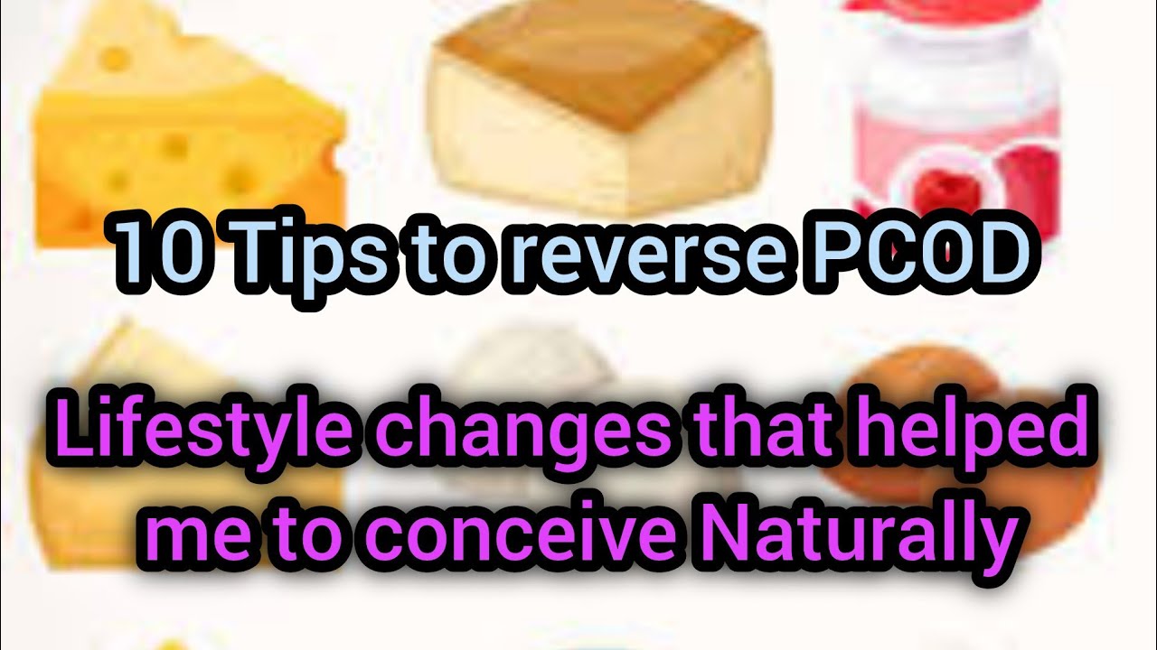 How to reverse PCOS? #pcos #pcod #pregnant #infertility #fertility # ...