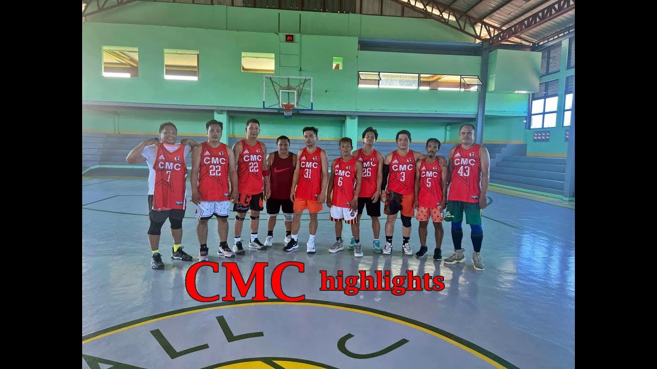 CMC highlights - YouTube
