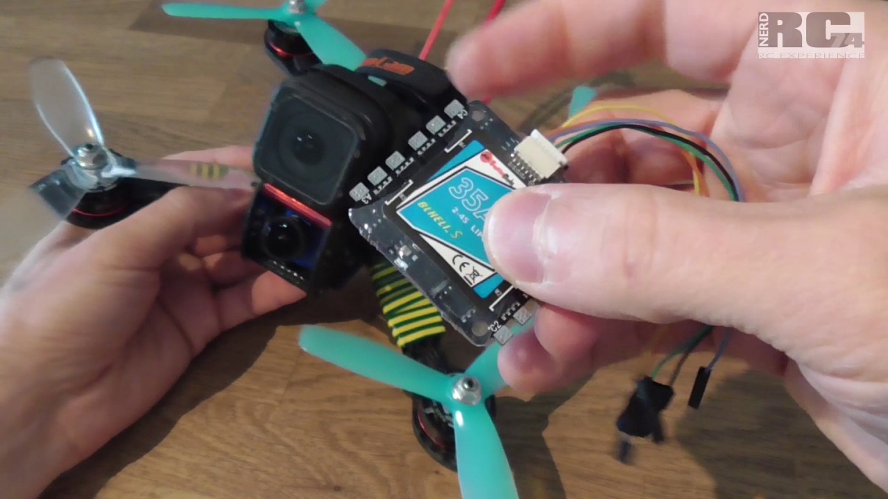 4IN1 ESC VS SINGLE ESC - A COMPARISON - YouTube