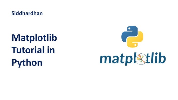 What Is Matplotlib In Python How To Use It For Plotting 50 Off