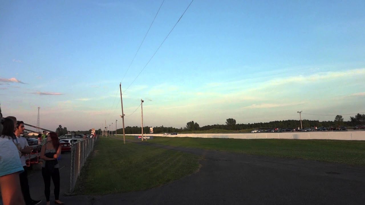 Napierville Dragway July 31st 2013 - YouTube