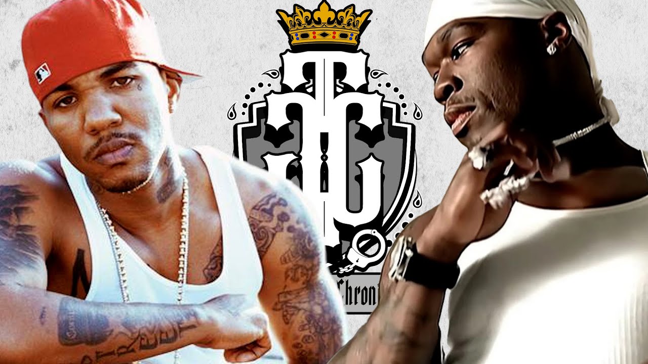 Was The Documentary Supposed To Be A 50 Cent Album? (Early G Unit Days ...