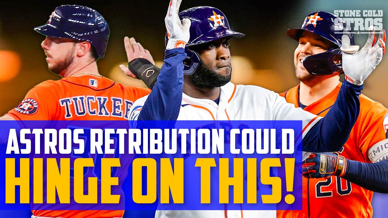 Houston Astros RETRIBUTION campaign hinges on solving outfield ...