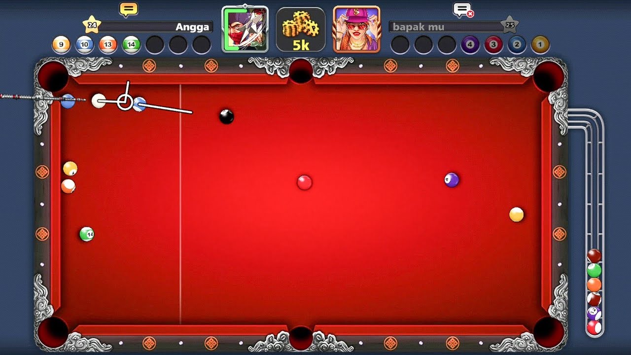 Miniclip.com | 8 Ball Pool Games Online 1 VS 1 - Android Gameplay TVJ7D ...