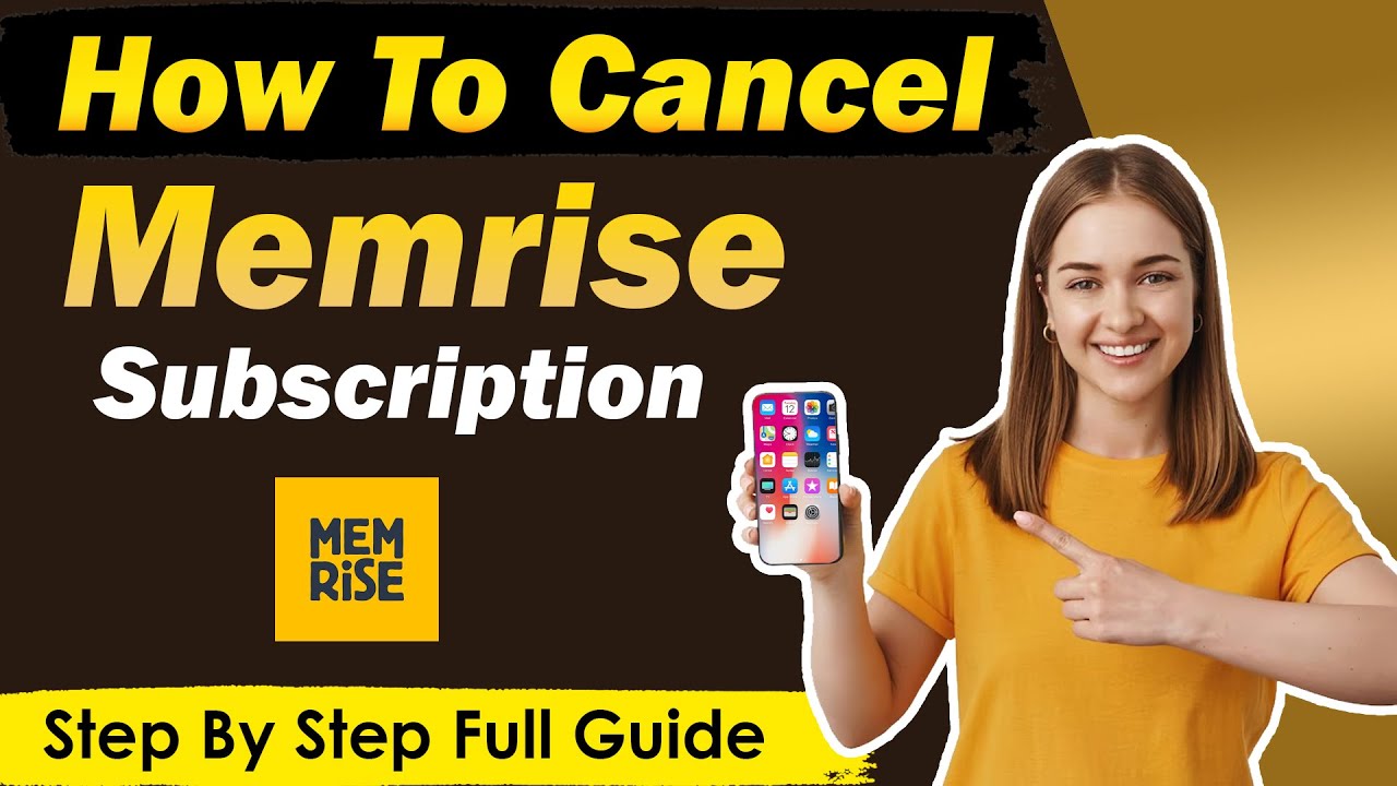 How To Cancel Memrise Subscription | unsubscribe memrise pro - YouTube