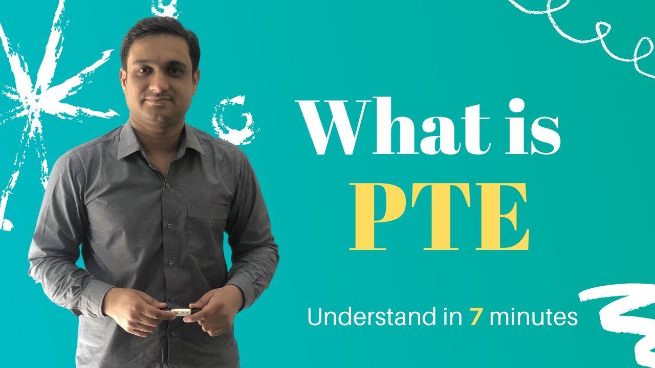 What is PTE Academic | Introduction to PTE Test Format & Exam Benefits ...