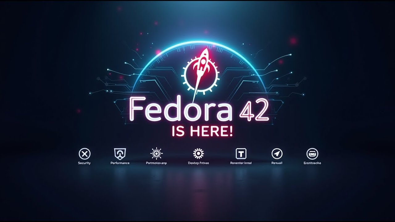 Fedora 42 is Here! Discover the Game-Changing Features You Can’t Miss 🚀 ...
