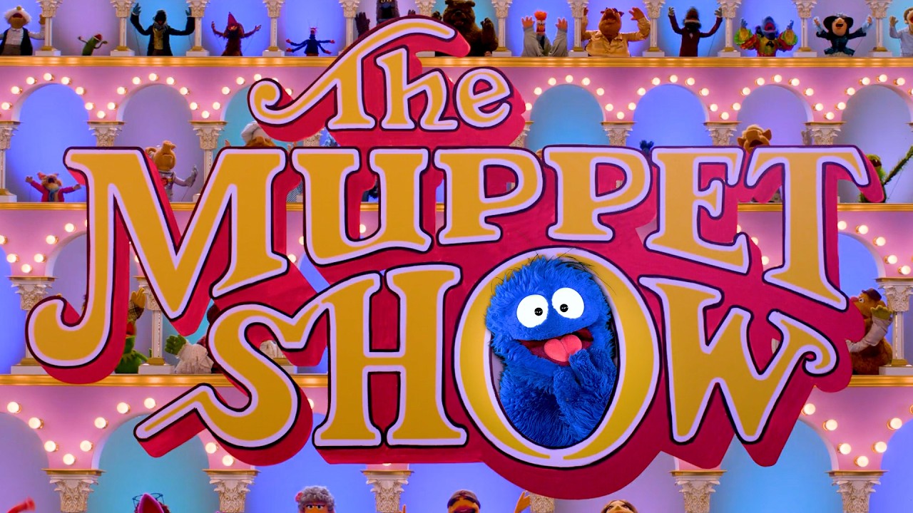 I Have Many Feelings About the New Muppet Show Special - YouTube
