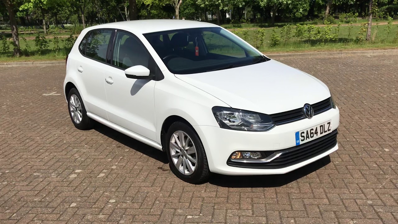 64 Polo 1.0 SE 5Dr - YouTube