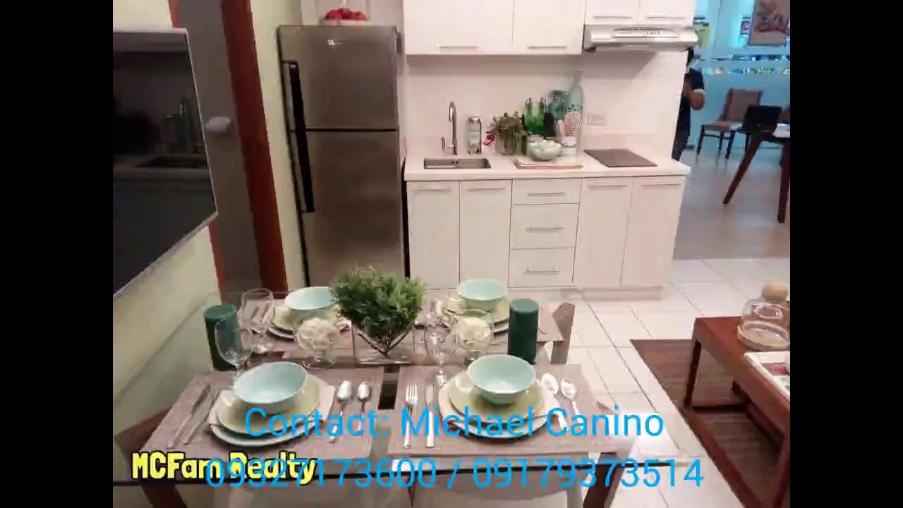 Alta Spatial Condo For Sale in Valenzuela near Monumento - YouTube