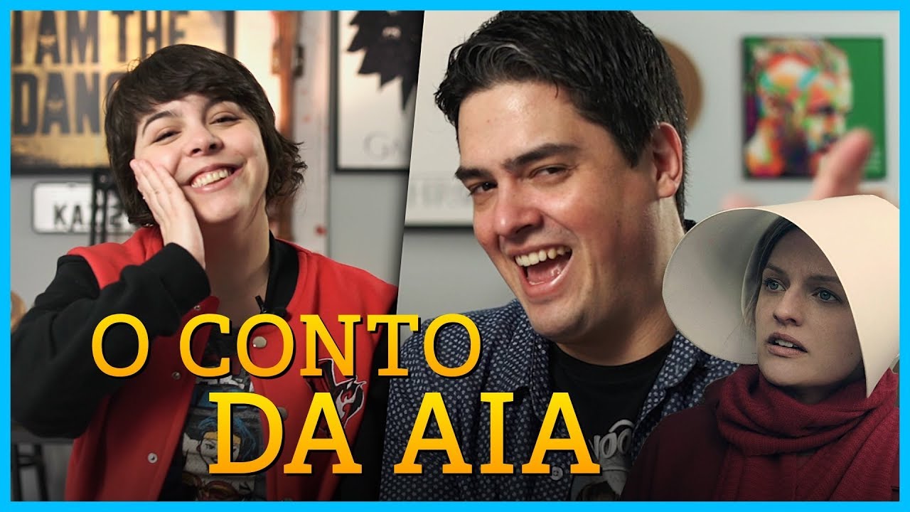 THE HANDMAID'S TALE (O Conto da Aia) - Livro Vs Série #2 feat Mikannn ...