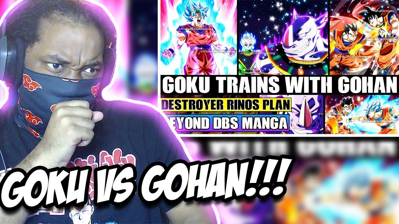 Beyond Dragon Ball Super Super Saiyan Blue Goku Trains With Ultimate ...