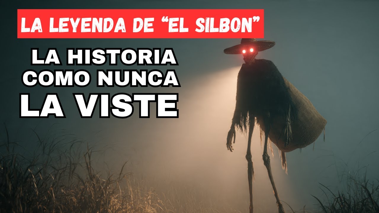 El Silbón: la leyenda real del silbido que anuncia la muerte en los ...