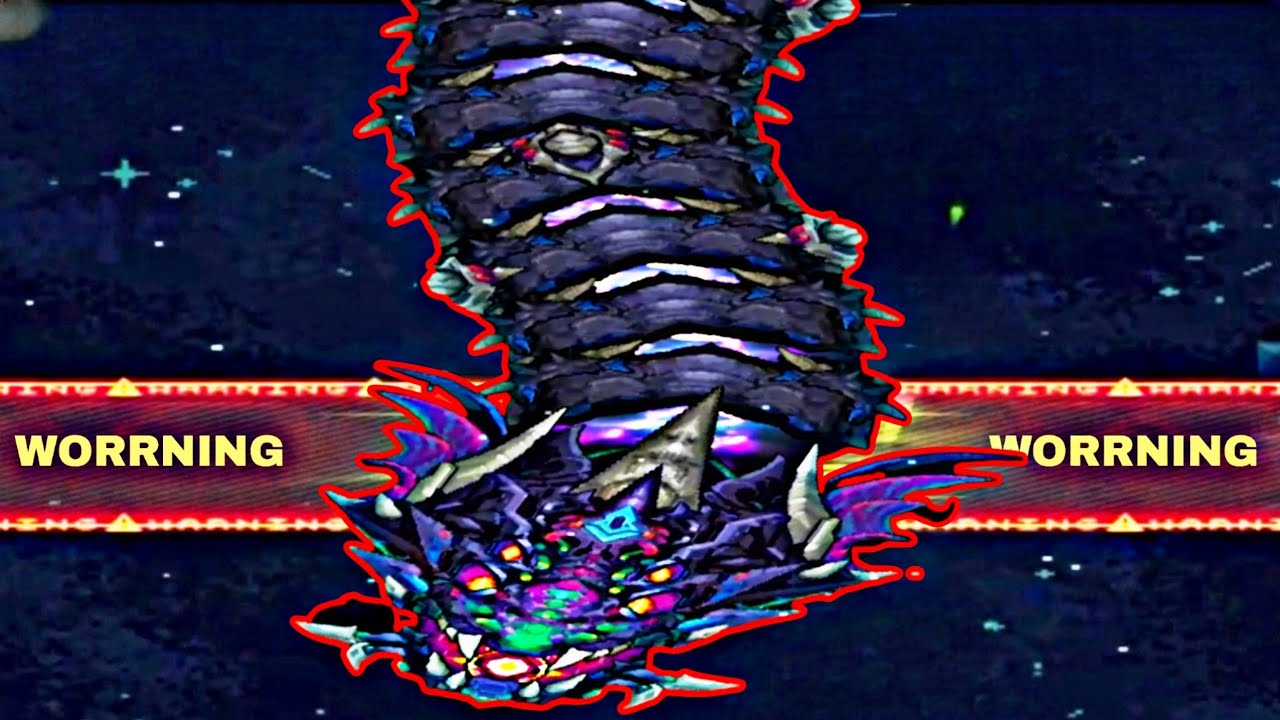 Galaxiga boss Jornugander | Falcon Games | Brown2k2gaming - YouTube