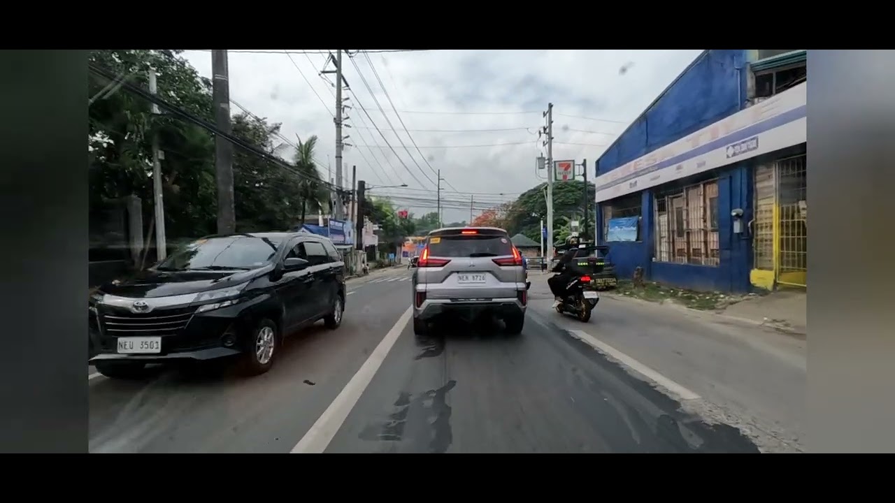 From Solid Cement to Sta Maria town proper. Part 2 of Antipolo City to ...