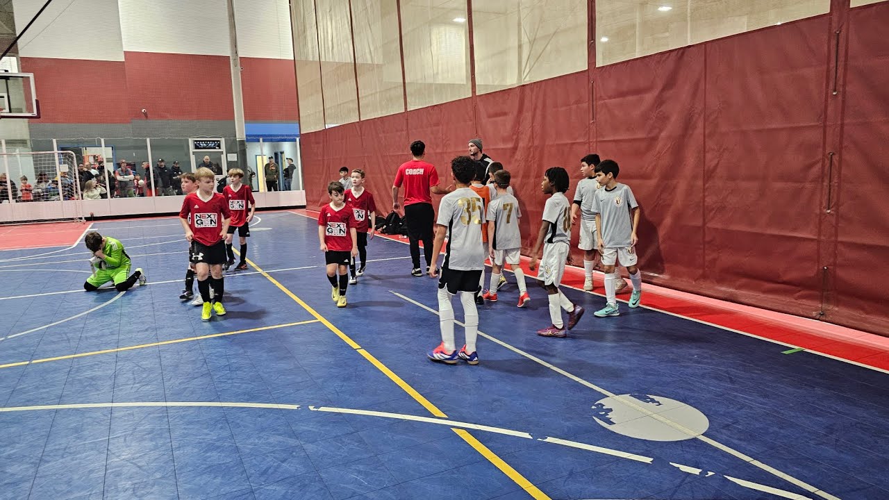 IFA BOYS 15 VS UNION WARRIORS 1 - YouTube