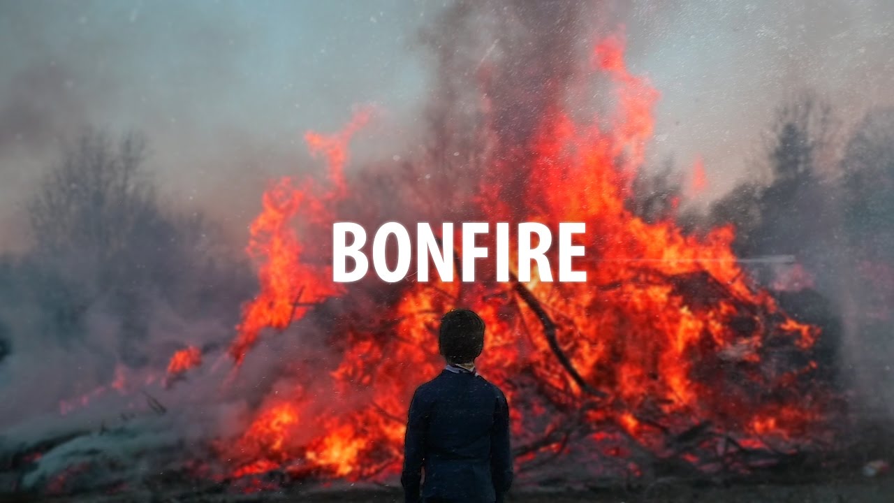 Bonfire (Valborg 2017) - YouTube