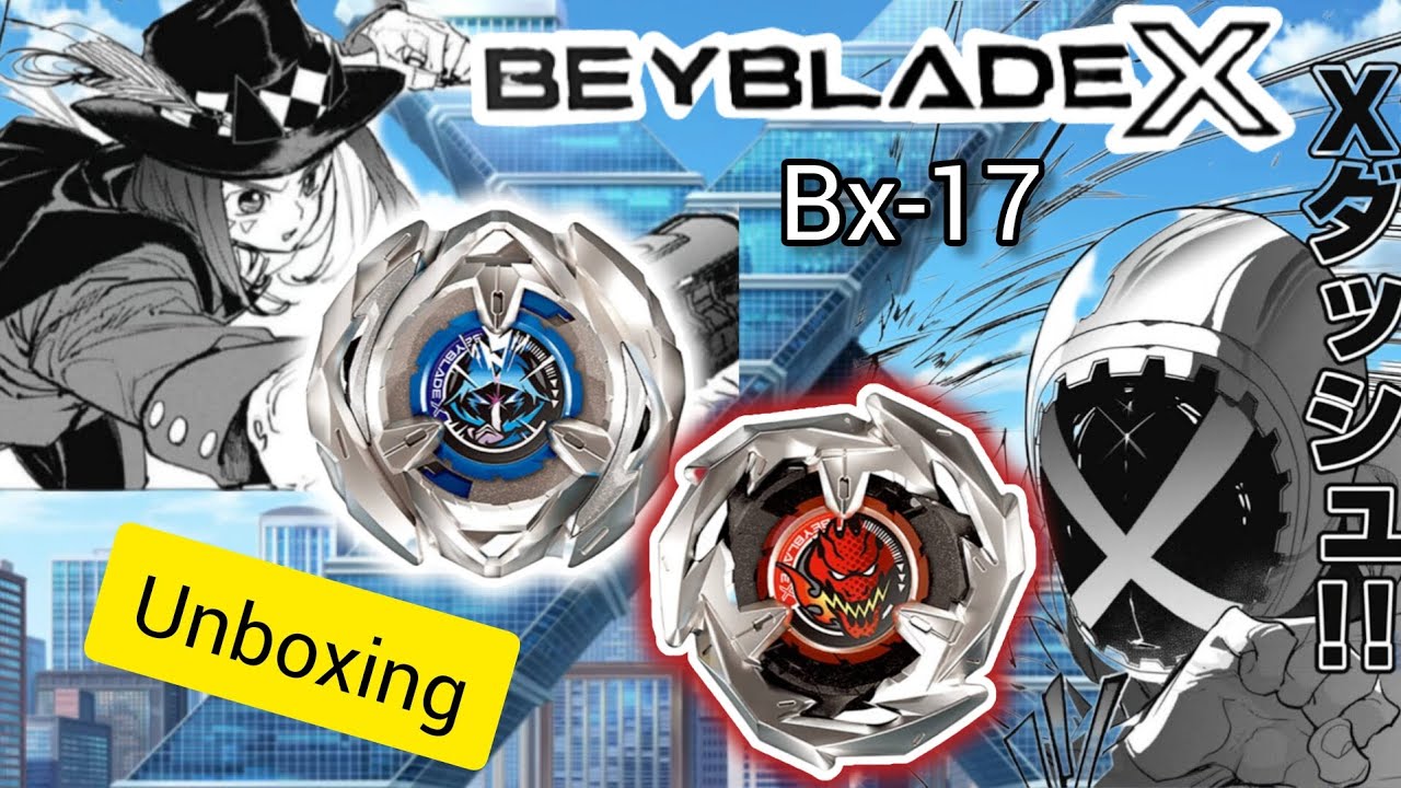EL MEJOR SET DE INICIACIÓN DE BEYBLADE X!!! Beyblade battle entry set ...