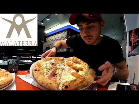 MALATERRA - PIZZA CIBO TERRITORIO (pizze napoletane da urlo nel rione ...